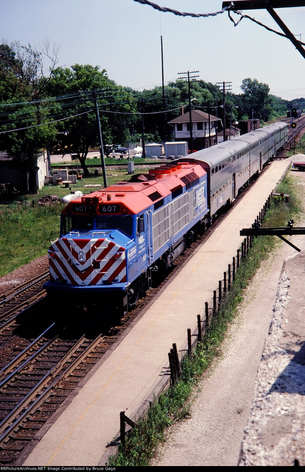 METX 607